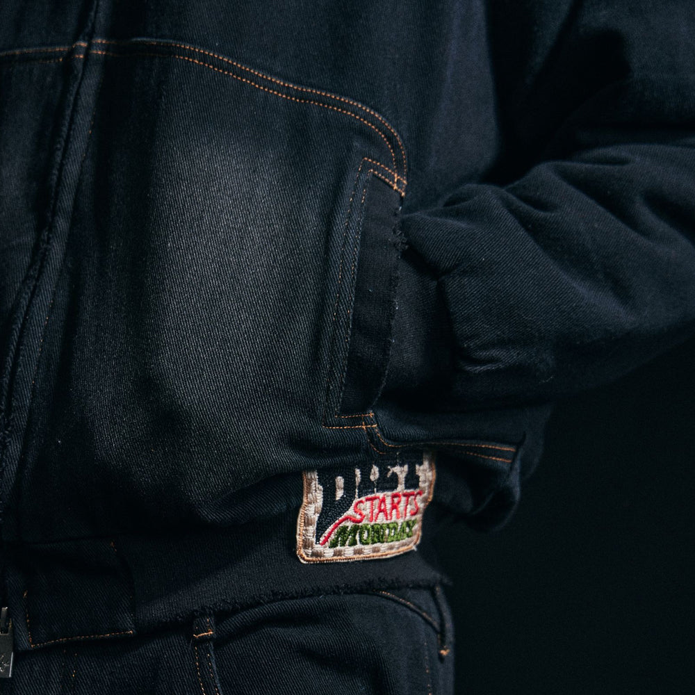 Canvas Twin Needle Jacket | Shop Foster eCommerce