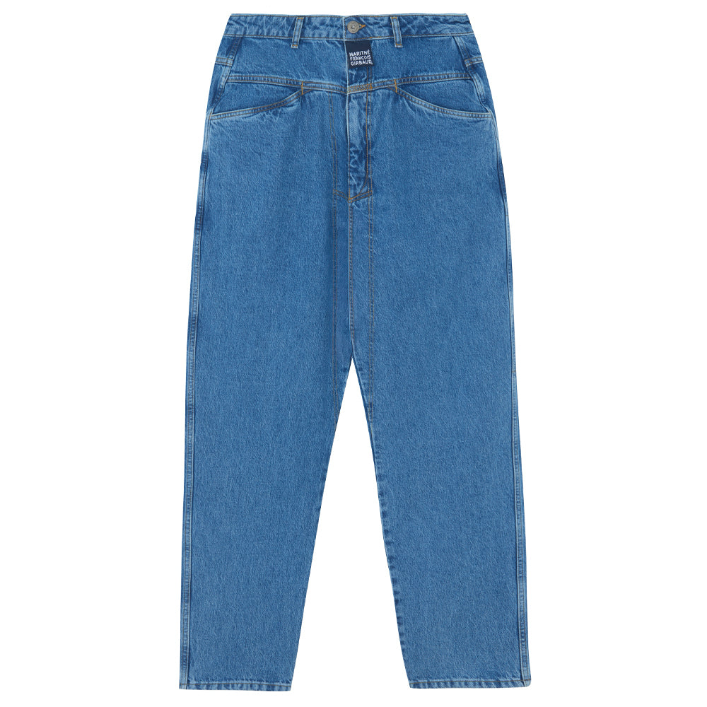 Marithe + Francois Girbaud Brand x 2025 Denim Pants | Shop Foster