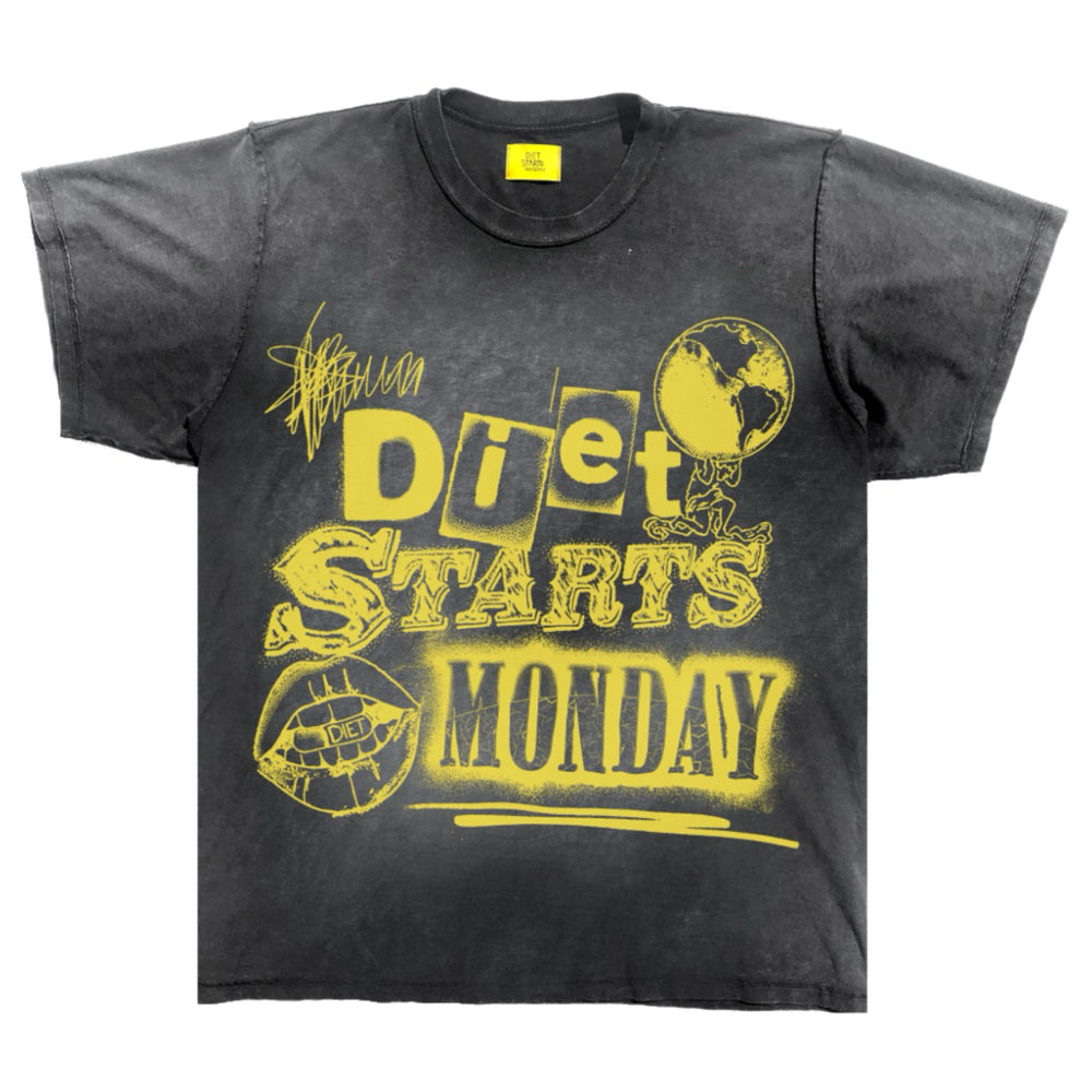 Spray Paint T-Shirt | Shop Foster eCommerce