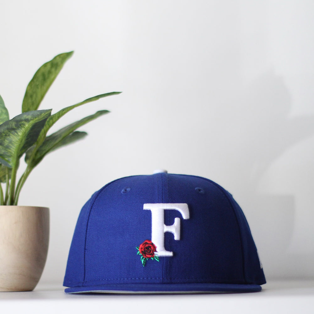 Foster 'Rose' 59Fifty Fitted Hat | Shop Foster eCommerce